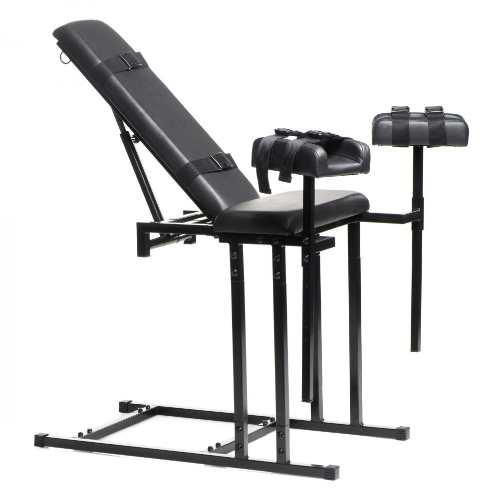 Extreme Obedience Chair - Black – Nasti By Nature